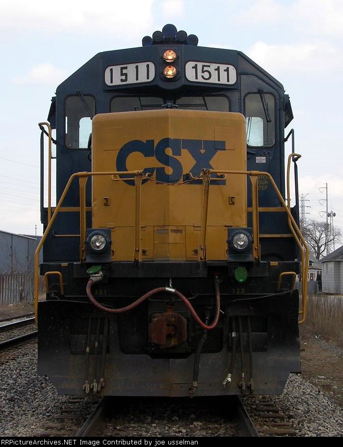 CSX 1511